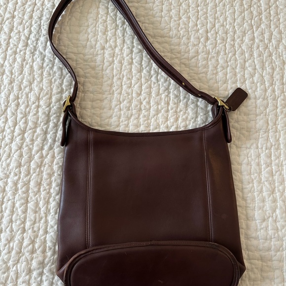 Coach | Bags | Coach Vintage Classic Slim Duffle Bag 960 | Poshmark